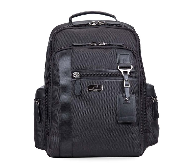 Morrales para Hombre en Cuero l Bolsos Mario Hernández