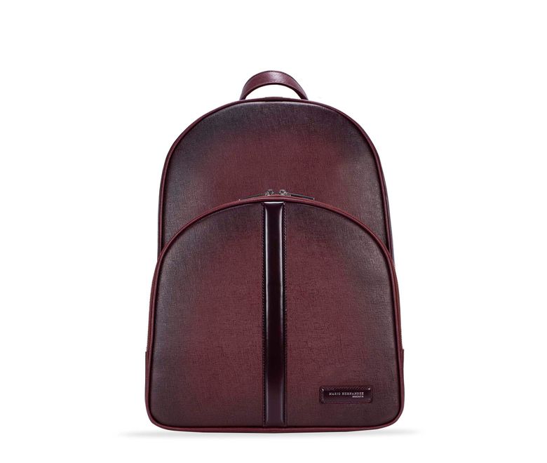 Morrales para Hombre en Cuero l Bolsos Mario Hernández