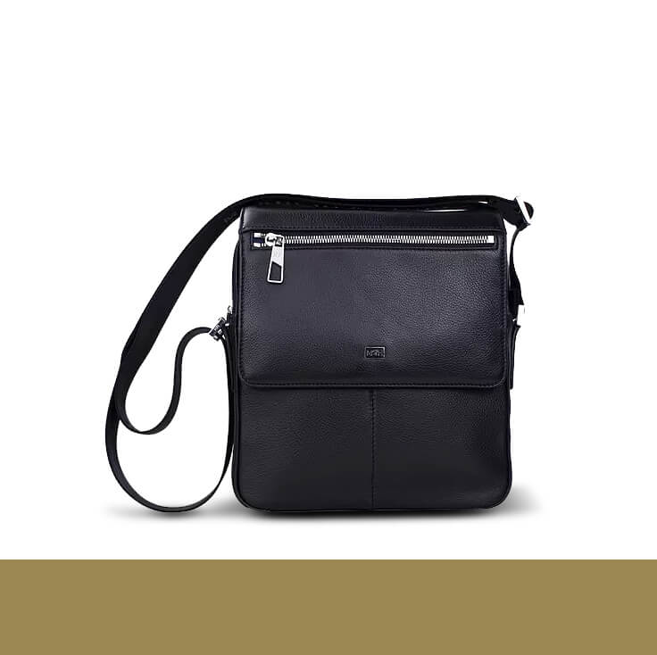 Porta Pasaporte Sencillo Negro Chili Esencial - Mario Hernandez